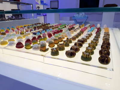 Delice Gourmet Chocolate Trading(Bakeries, Desserts & Sweets) in Burj ...