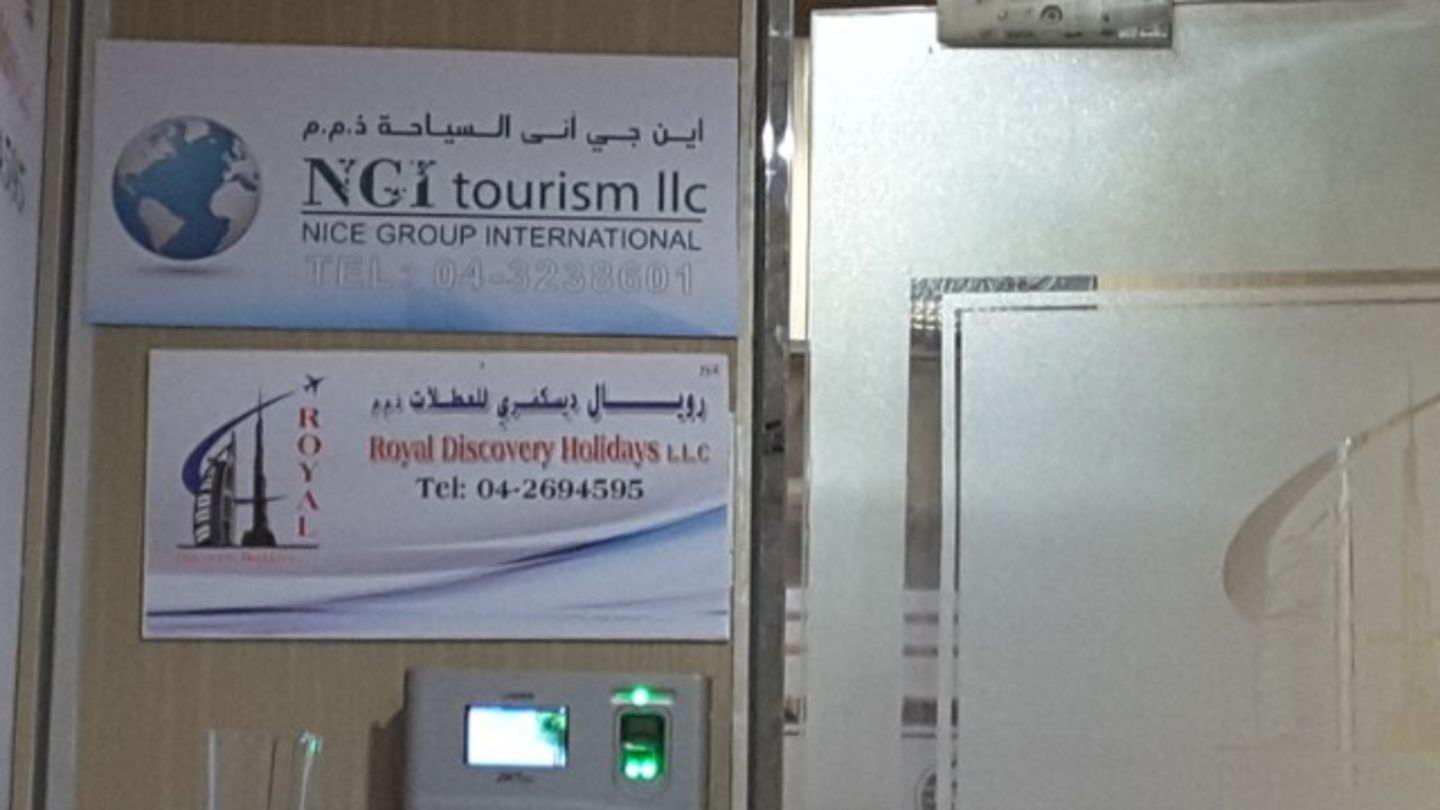 NGI Tourism(Travel & Ticketing Agencies) in Hor Al Anz East, Dubai ...