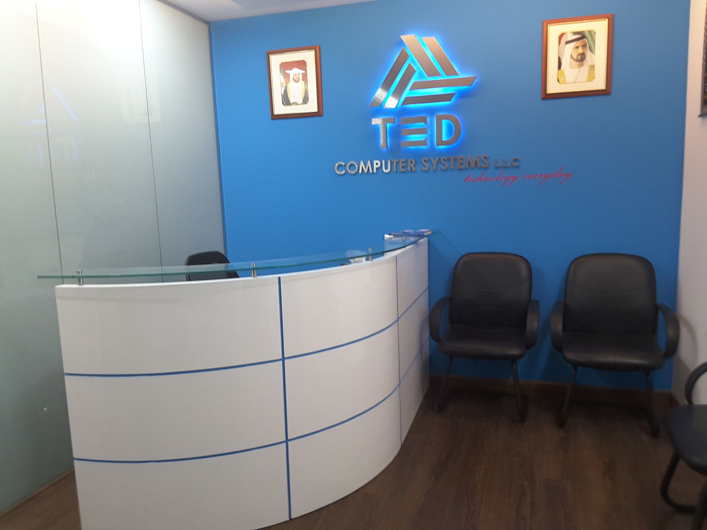 Ted Computer Systems(IT & Telecommunication) in Business Bay, Dubai ...