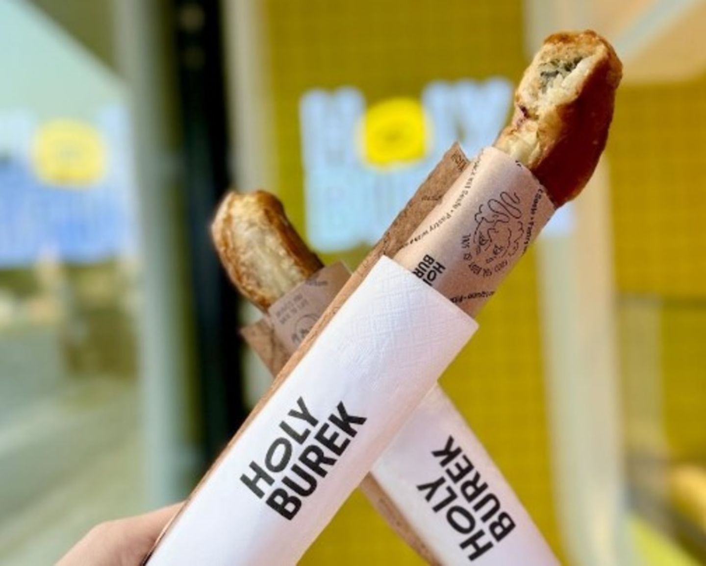 Holy Burek(Bakeries, Desserts & Sweets) in Jumeirah 3, Dubai - HiDubai
