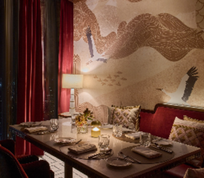 Alec Fitout(Interior Designers & Architects) in Dubai Marina (Marsa ...