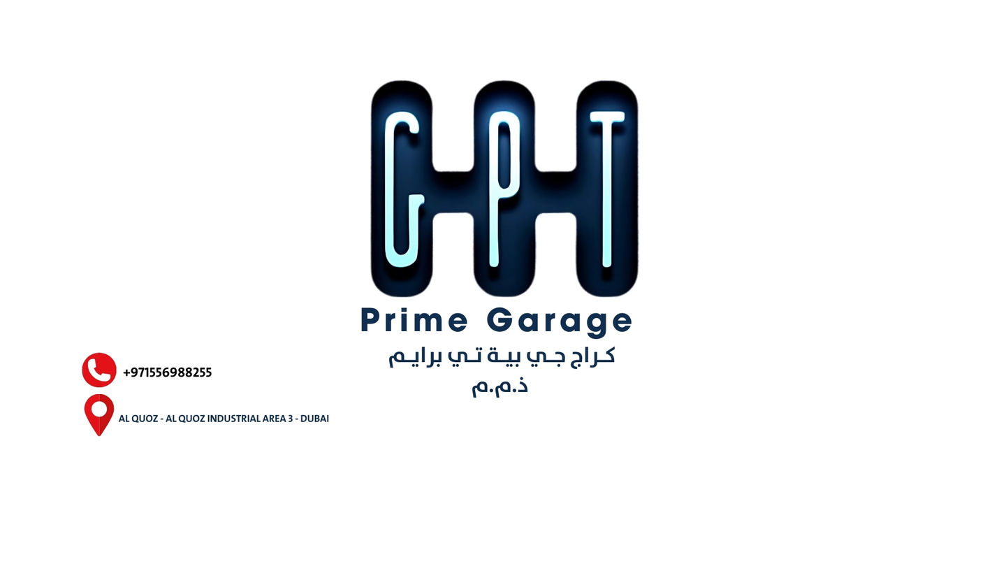 Gpt Prime Garage(Auto) in Al Quoz Industrial 3, Dubai - HiDubai