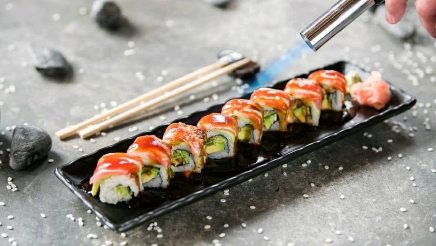 Sushi Alien(Restaurants & Bars) in Jumeirah Lake Towers (Al Thanyah 5 ...