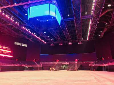 Coca Cola Arena(Events & Festivals) in Al Wasl, Dubai - HiDubai
