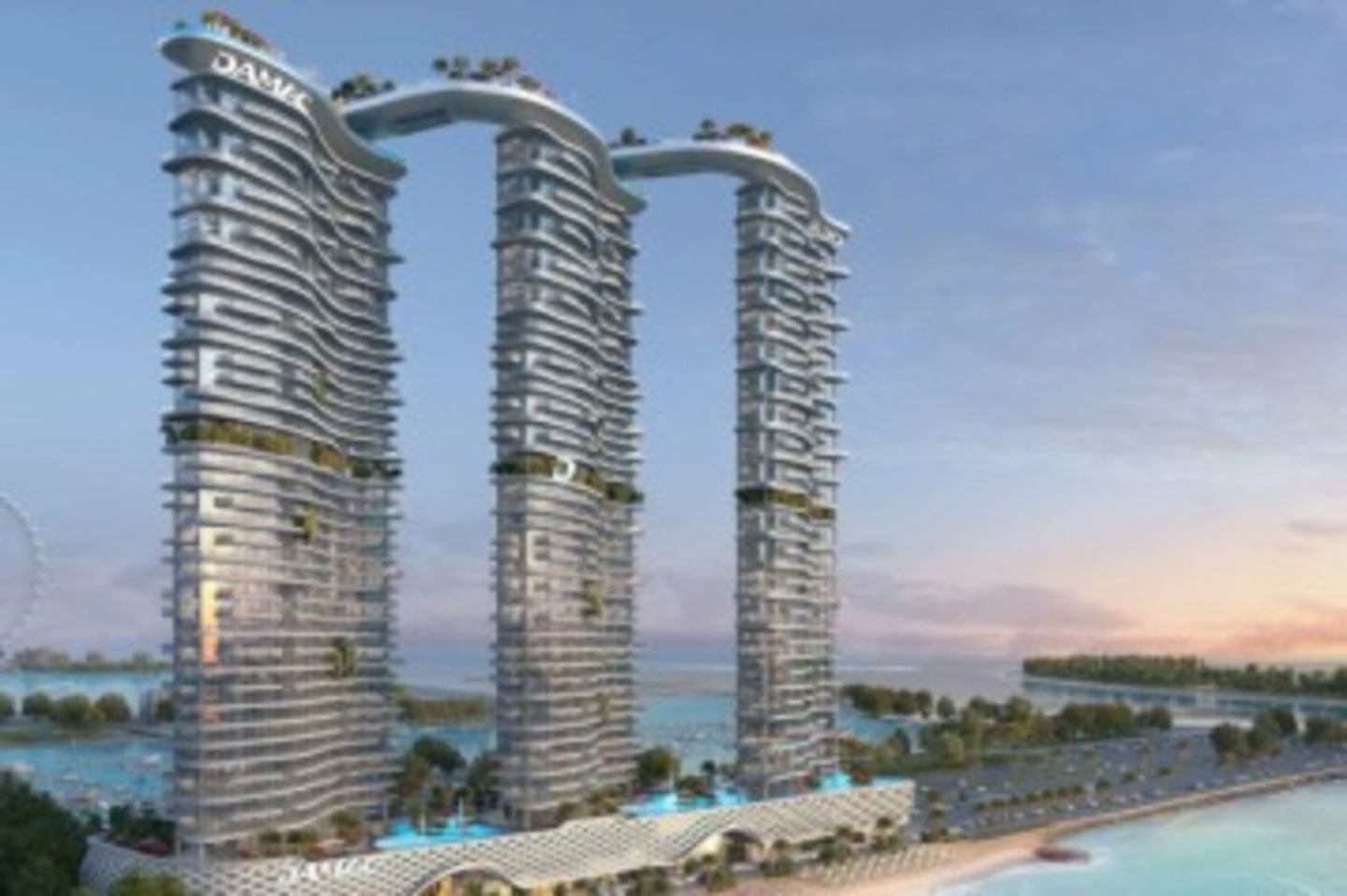 MBC Real Estate(Real Estate Agencies) in Business Bay, Dubai - HiDubai