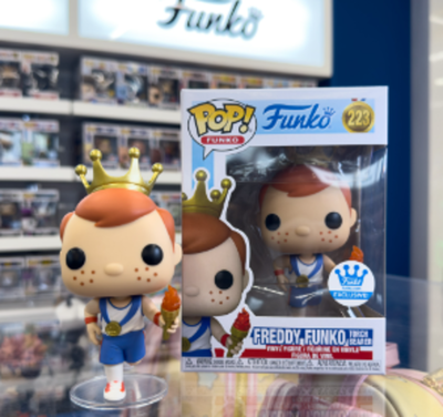 Funko(Hobby Shops) in Downtown Dubai, Dubai - HiDubai