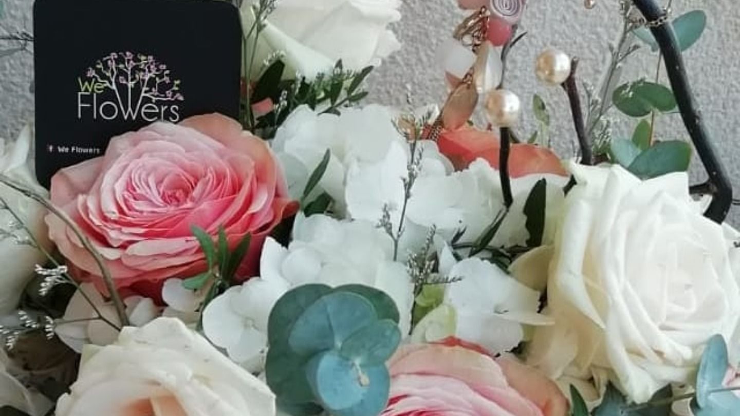 We Flowers Branch(Plants & Gardening Stores) in Layan Community (Wadi ...