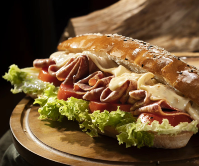 Hizom Restaurant(Restaurants & Bars) in Al Barsha South 3, Dubai - HiDubai