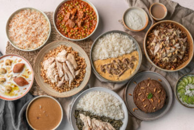 Mashrou3 Tabkha(Restaurants & Bars) in Al Barsha 3, Dubai - HiDubai