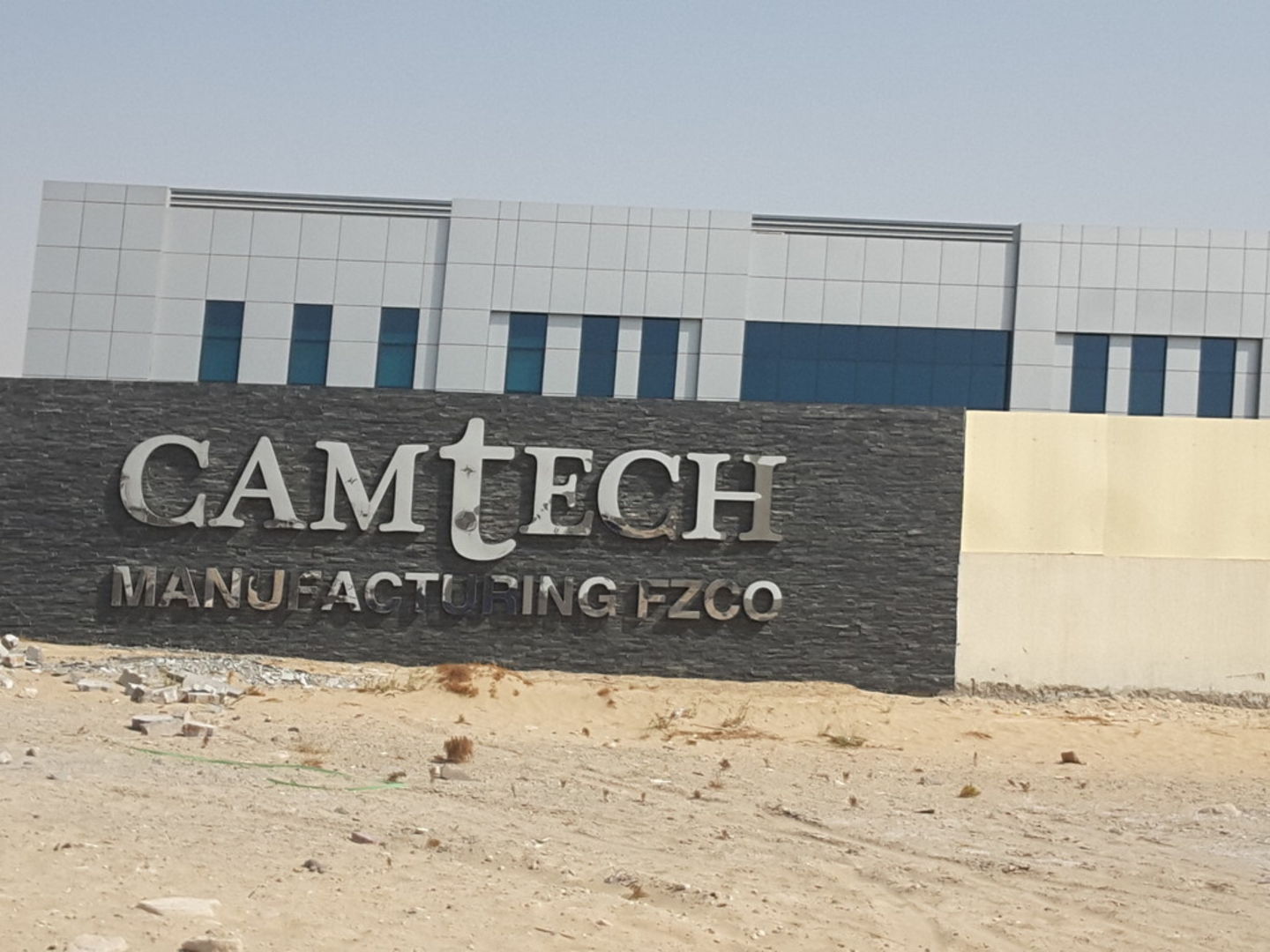 Camtech Manufacturing(Manufacturing) in Jebel Ali Free Zone (Mena Jebel ...