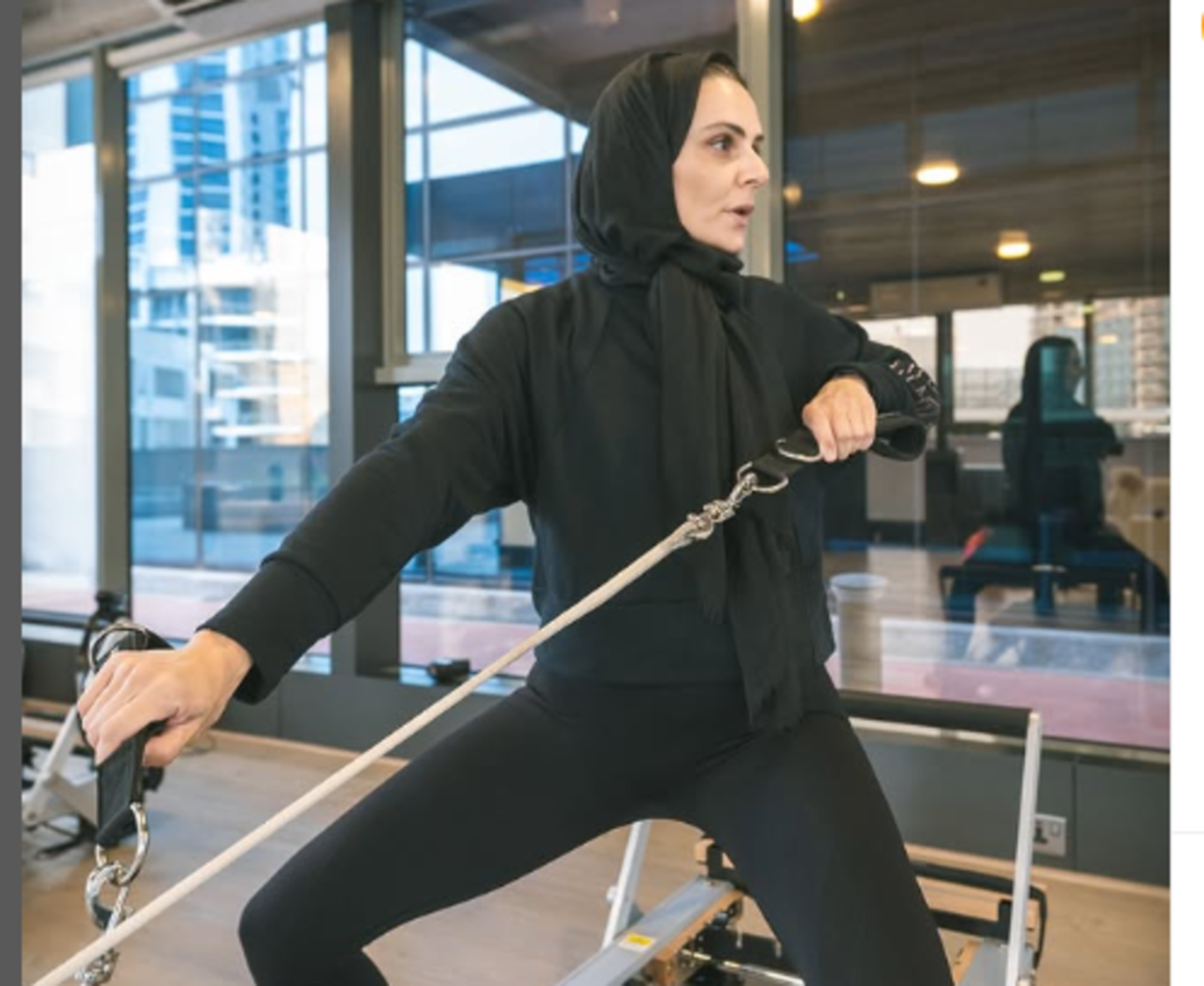 Flex Pilates Studio(Gyms, Fitness Centres & Pools) in Al Sufouh 1 ...