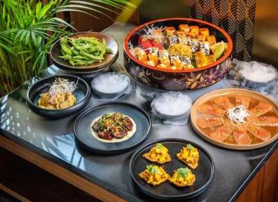 Leen's Casual To Gourmet(Restaurants & Bars) in Trade Centre 2, Dubai ...
