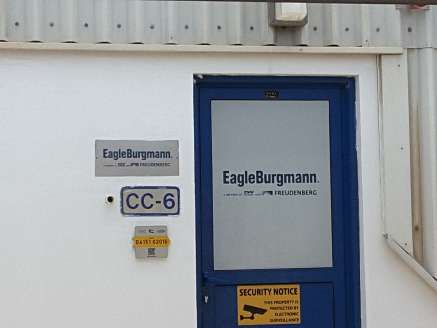 Eagle Burgmann(Distributors & Wholesalers) in Jebel Ali Free Zone (Mena ...
