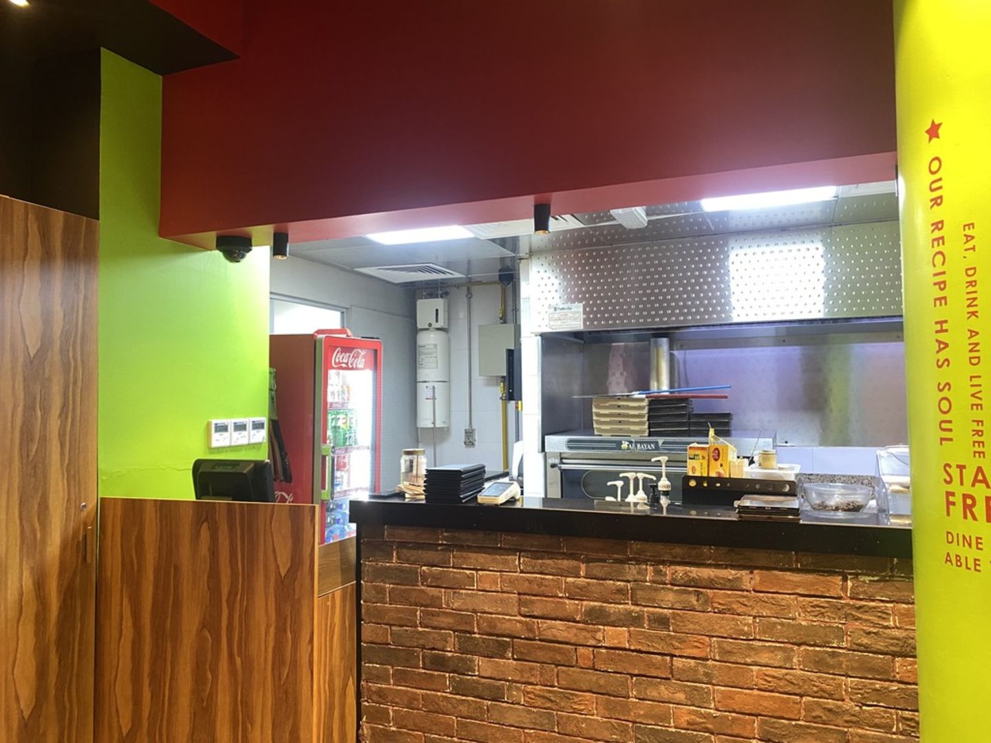 The N Y Way Restaurant(Restaurants & Bars) in Al Rigga, Dubai - HiDubai