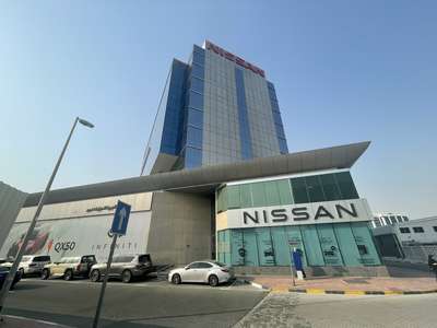 AW Rostamani Group(Car Showrooms & Service Centres) in Al Khabaisi ...