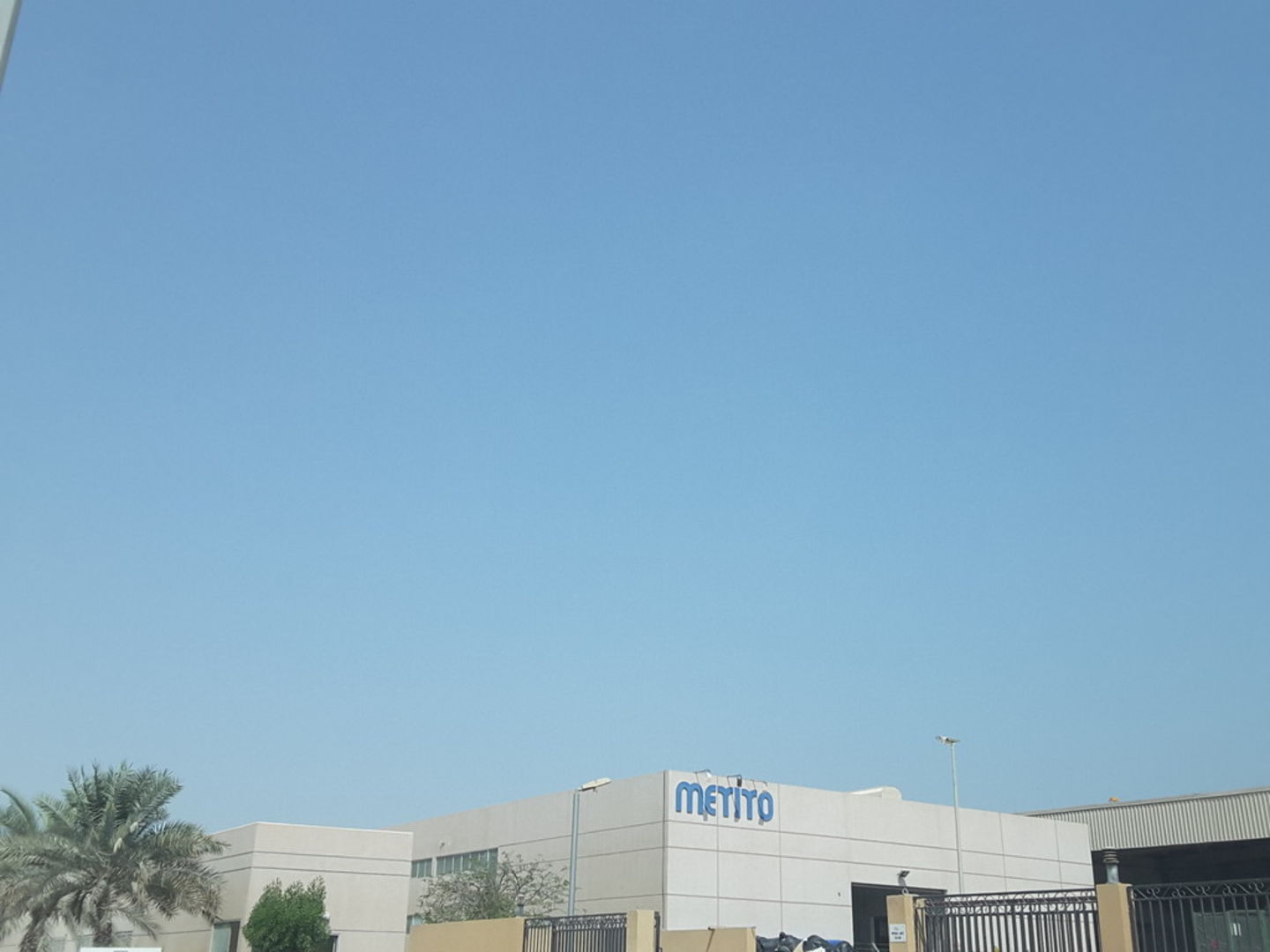 Metito Global(Engineers & Surveyors) in Dubai Techno Park (Dubai ...