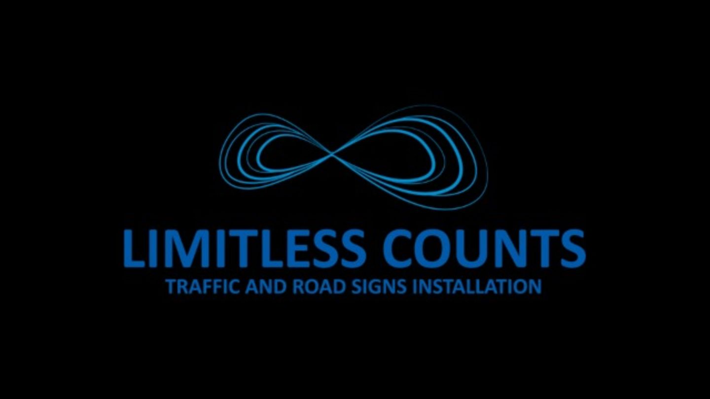 Limitless Counts Traffic & Road Signs Installation(Advertising & Design ...