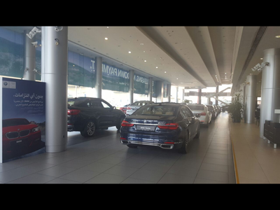 BMW Service Center (AGMC)(Car Showrooms & Service Centres) in Al Quoz 1 ...
