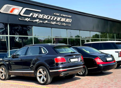 Carbotanium Car Center(Car Assistance & Repair) in Al Quoz Industrial 1 ...