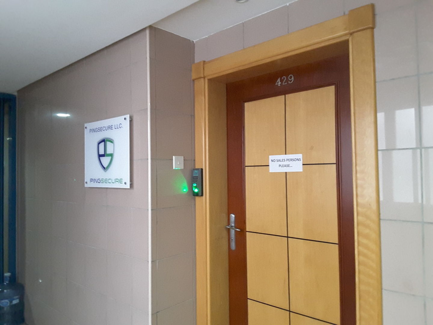 Pingsecure LLC(IT Services) in Al Qusais Industrial 2, Dubai - HiDubai