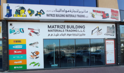 Matrize Building Materials Trading L.l.c(Construction & Building ...