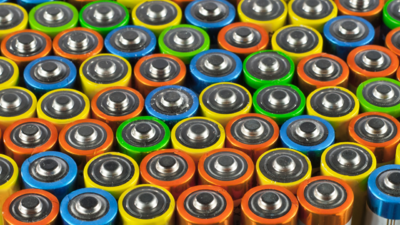 Hespro Batteries Manufacture(Manufacturing) in Ras Al Khor Industrial 2, Dubai - HiDubai