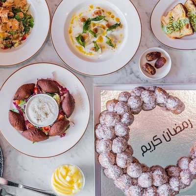 Trouvaille Restaurant(Restaurants & Bars) in Al Jadaf, Dubai - HiDubai