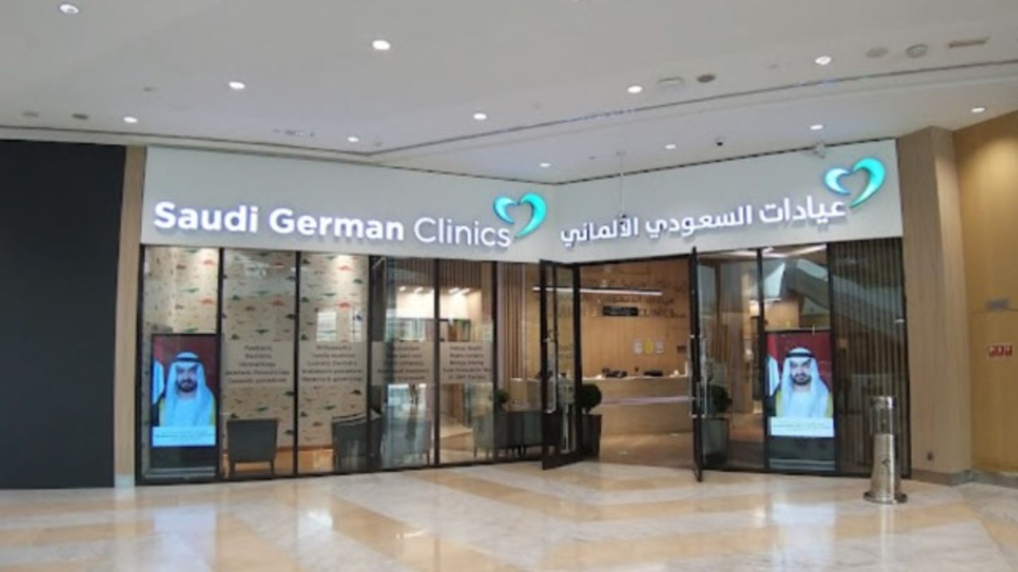 Saudi German Clinics(Hospitals & Clinics) in Umm Suqeim 3, Dubai - HiDubai
