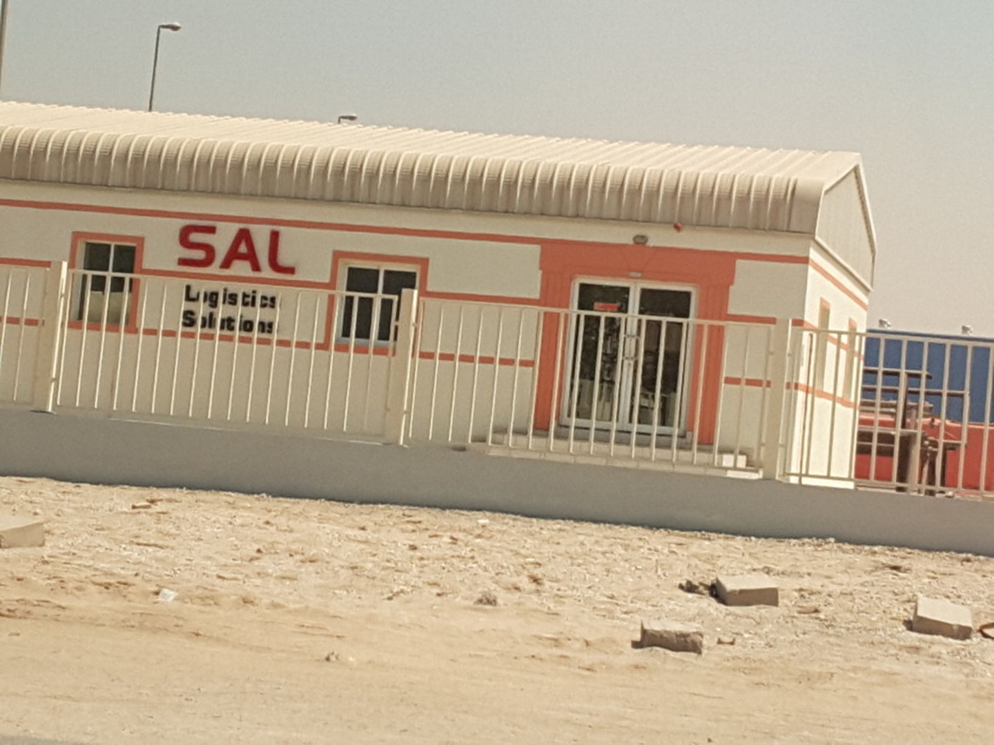 SAL Logistics Solutions(Air Cargo Services) in Jebel Ali Free Zone ...