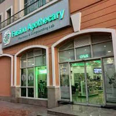 Fusion Apothecary(Pharmacy) in Dubai Healthcare City (Umm Hurair 2 ...