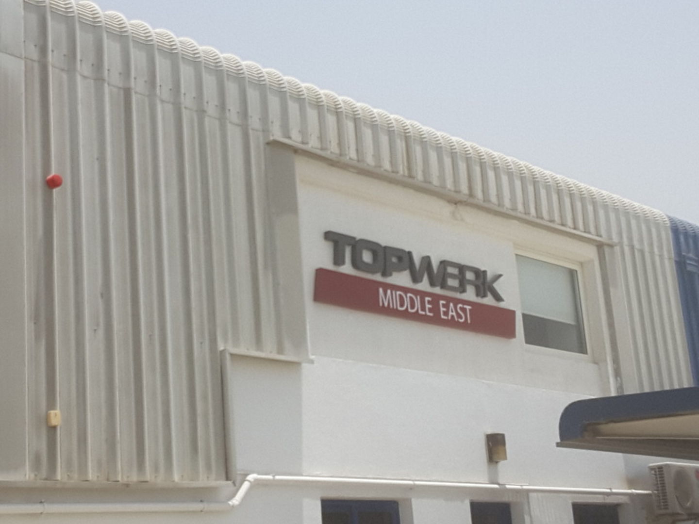 Topwerk Middle East(Construction & Renovation) in Jebel Ali Industrial ...