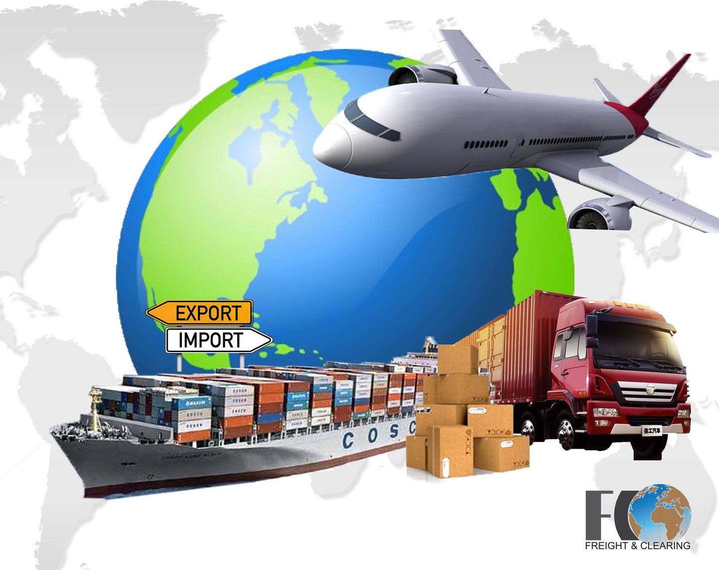FC Freight and Clearing(Air Cargo Services) in Jebel Ali Free Zone ...