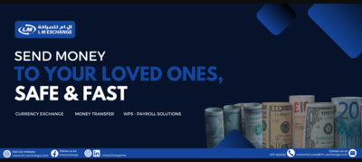 Lm Exchange(Money Exchange) in International City (Warsan 1), Dubai ...