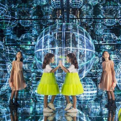 AYA Hyperspace Amusement Park(Amusement Parks & Arcades) in Wafi (Umm ...