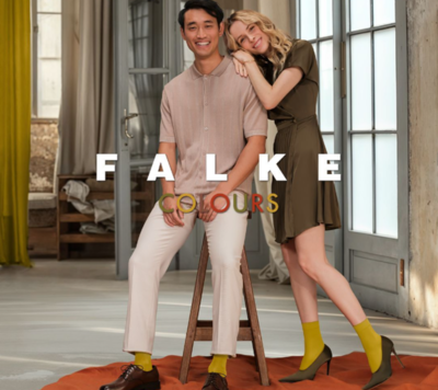 Falke Germany 1895(Fashion) in Burj Khalifa, Dubai - HiDubai