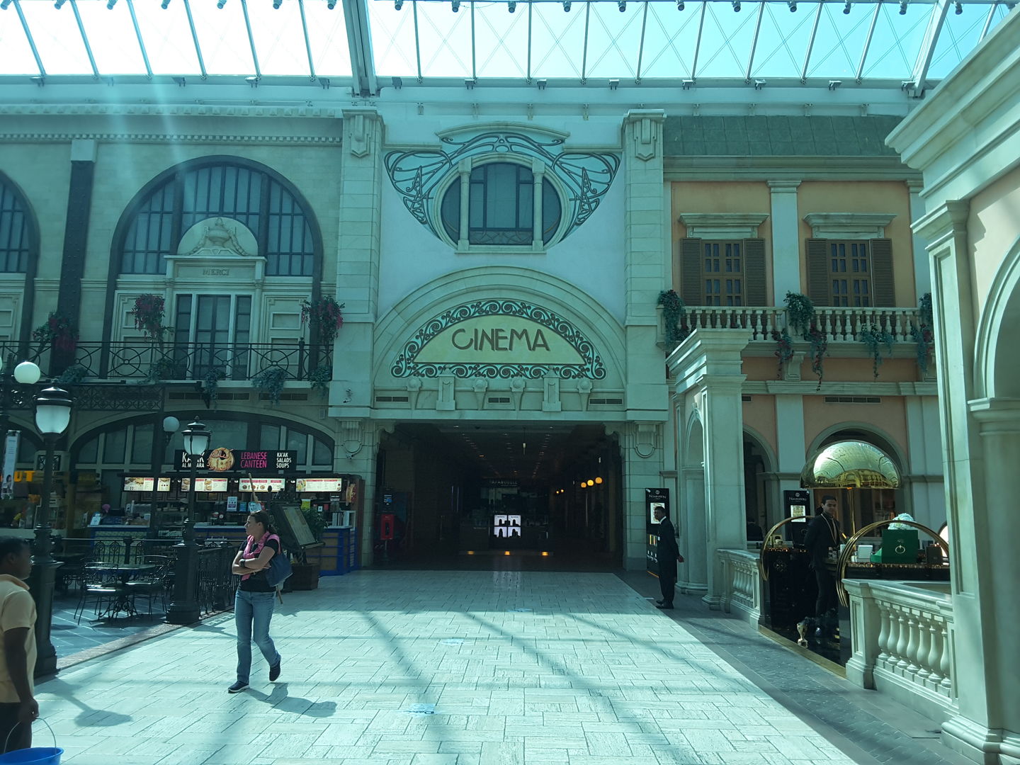 Mercato Shopping Mall(Shopping Centres & Malls) in Jumeirah 1, Dubai ...