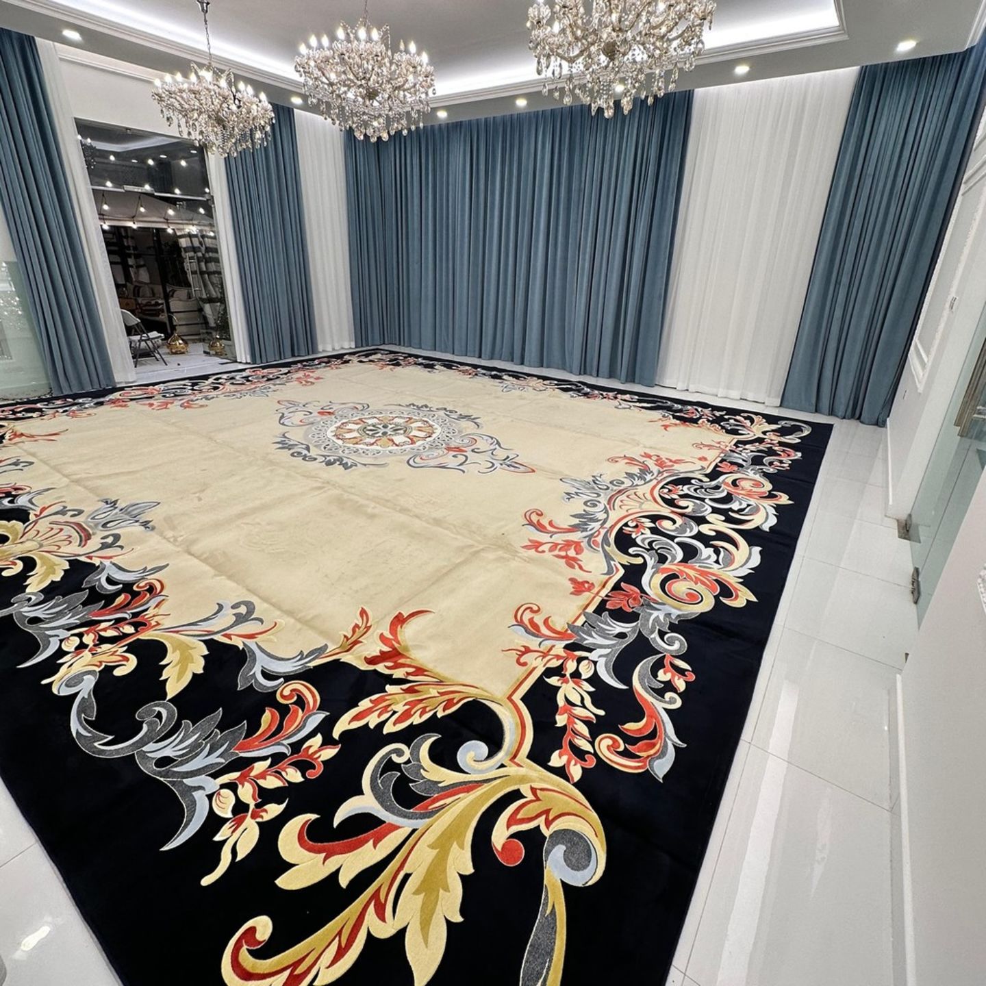 Mahnaz Carpet(Furniture & Décor) in Global Village (Wadi Al Safa 4 ...