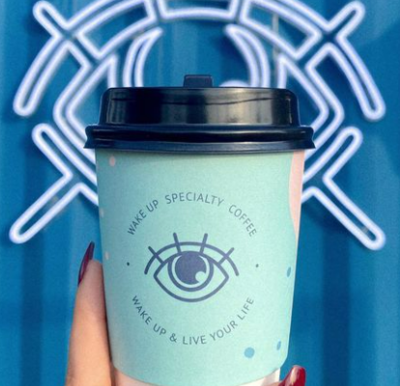 Wake Cafe(Coffee Shops) in Al Quoz Industrial 4, Dubai - HiDubai