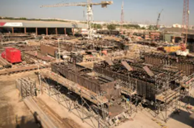 Rig Metals(Construction) in Dubai Investment Park 1, Dubai - HiDubai