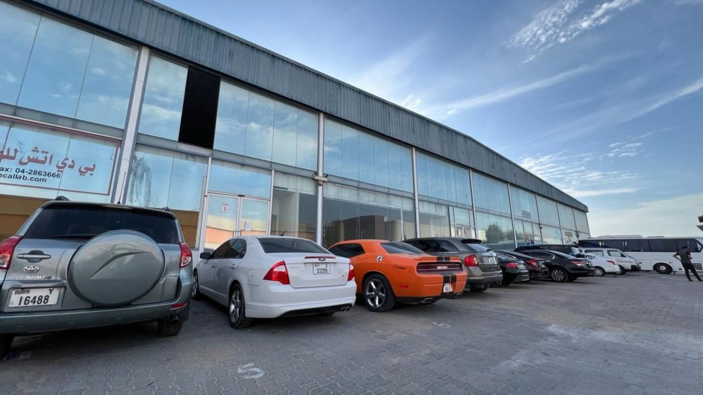 Red Al Ghadeer General Trading(Distributors & Wholesalers) in Umm ...