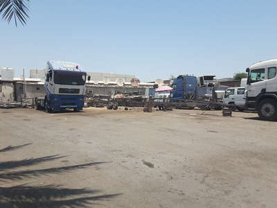 Al Bakheet General Transport(Road Cargo Services) in Ras Al Khor ...