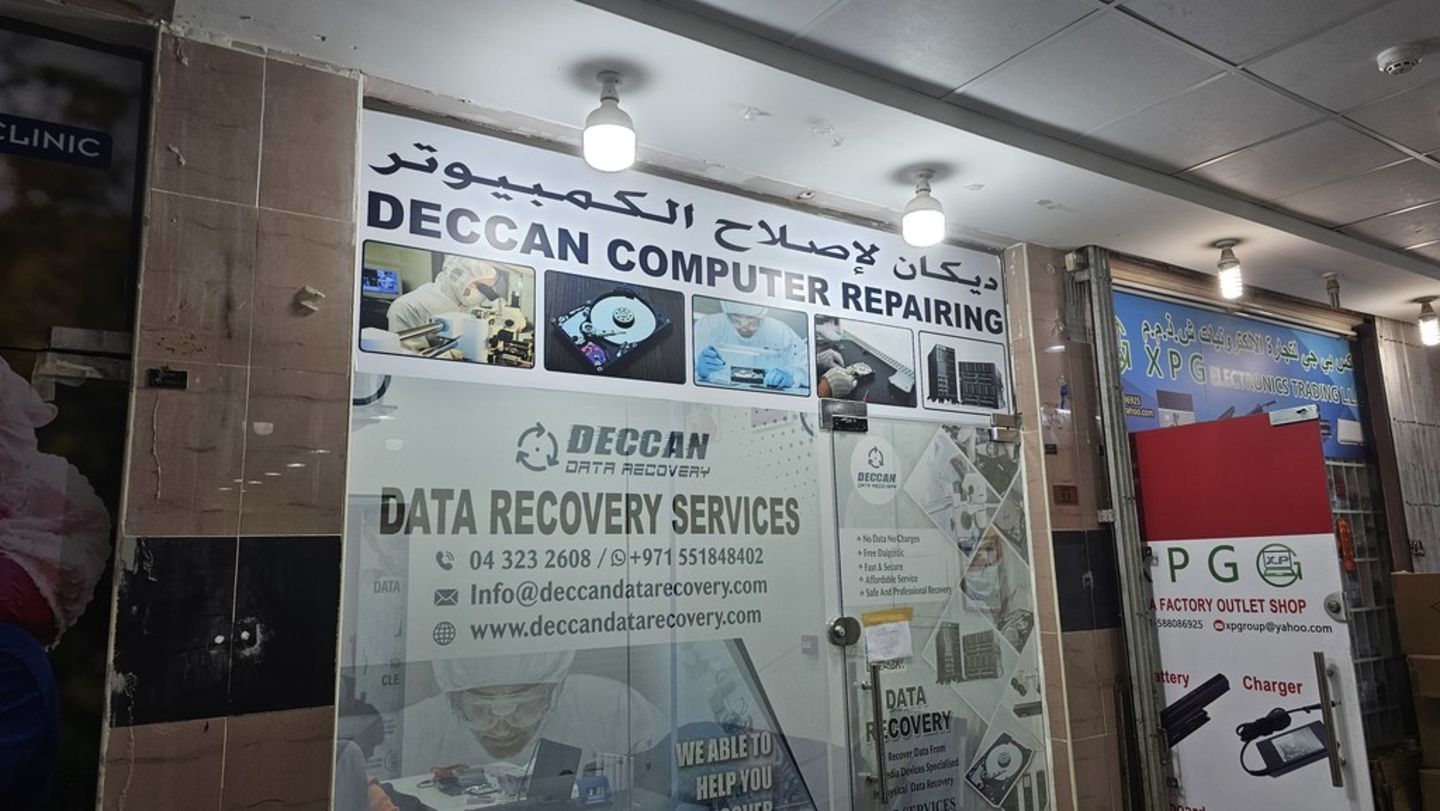 Deccan For Computer Repairing & Maintenance(Consumer Electronics) in ...