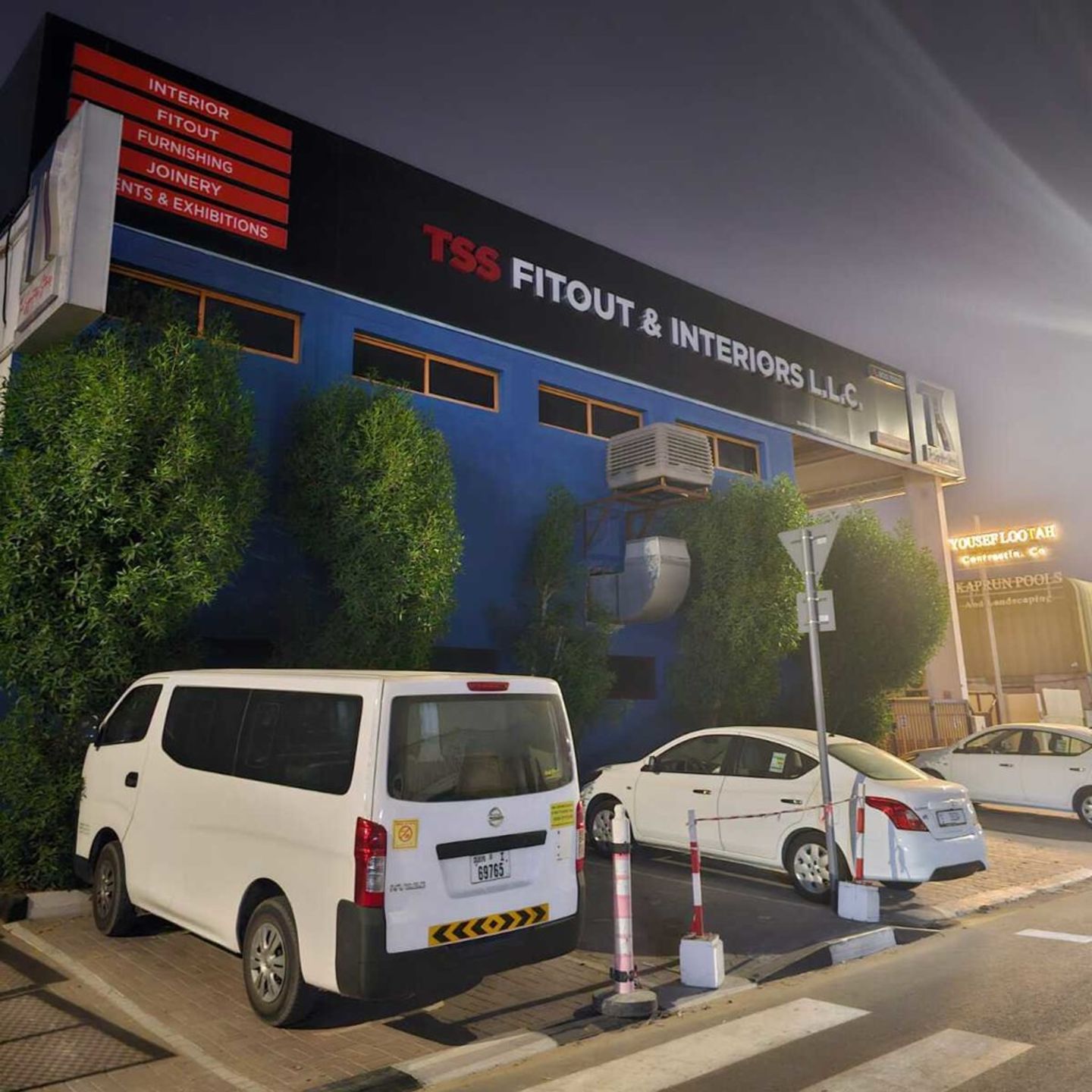 Tss Fitout & Interiors(Interior Designers & Architects) in Al Qusais ...