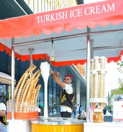 Maras Turka(Bakeries, Desserts & Sweets) in Saih Shuaib 1, Dubai - HiDubai