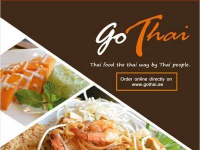 Go Thai Restaurant(Restaurants & Bars) in Dubai Festival City (Al ...