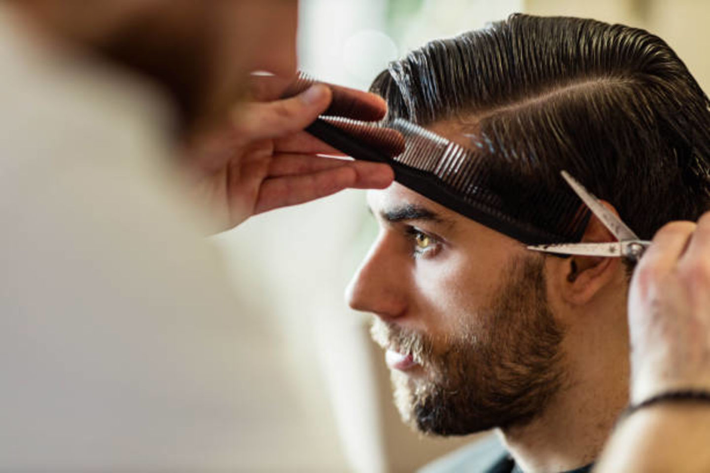 Elegant Top Line Gents Salon(Beauty Salons) in Arjan (Al Barsha South 3 ...