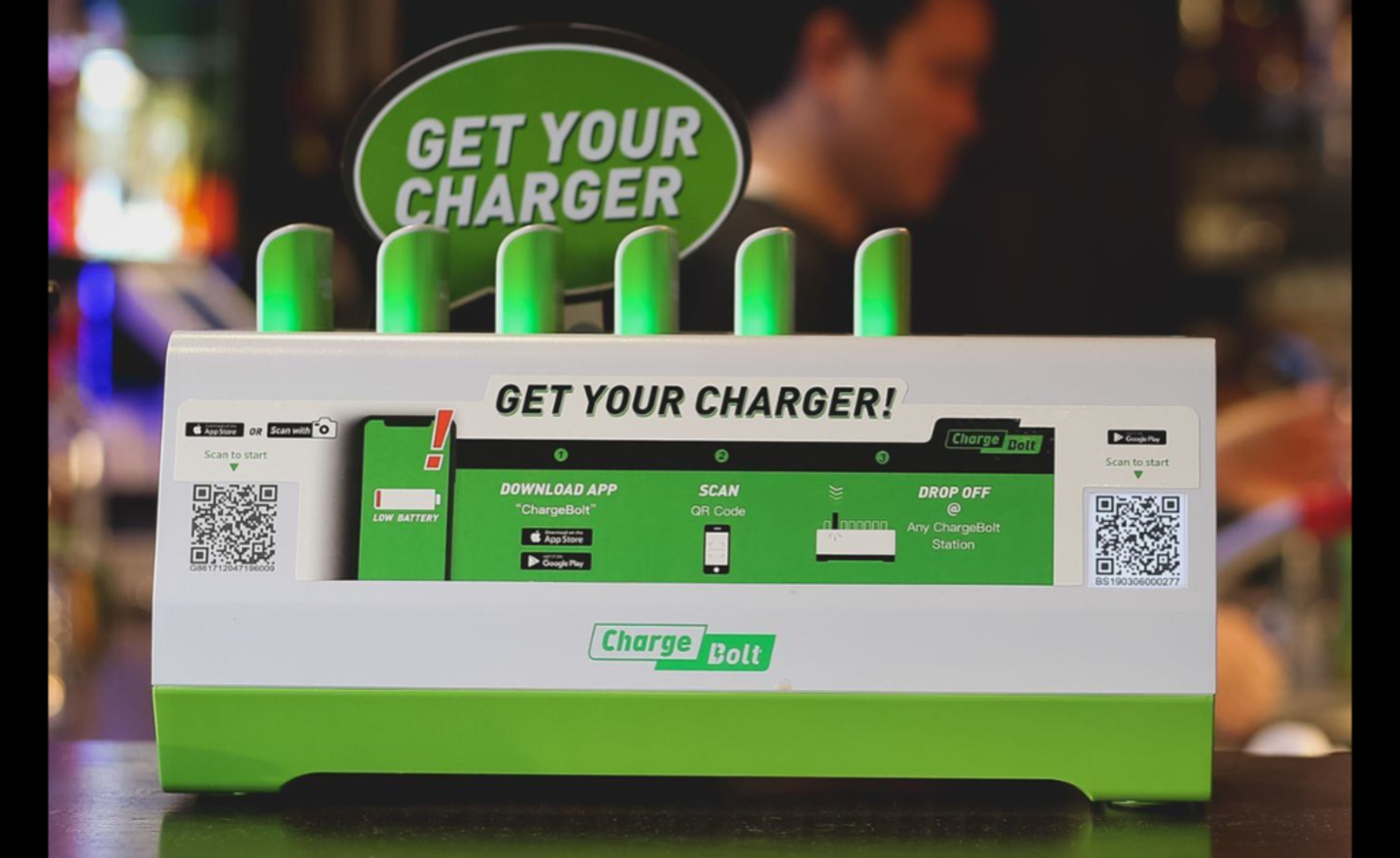 Charge Bolt(Consumer Electronics) in Barsha Heights (Tecom), Dubai ...