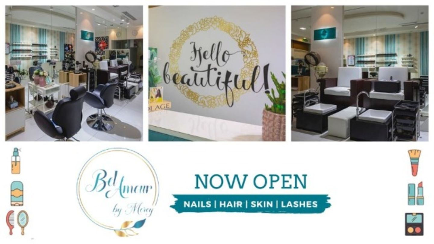 Bel Amour By Mercy Beauty Salon(Beauty Salons) in Oud Metha, Dubai ...