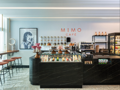 Mimo Cafe(Coffee Shops) in The Palm Jumeirah (Nakhlat Jumeirah), Dubai ...