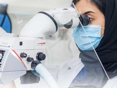 MBRU Biomedical Research Center(Pharma & Biotech) in Dubai Healthcare ...